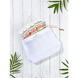 CURLSMITH - Essential Travel Trio, with Cleanser, Conditioner and Style Balm, For Wavy, Curly and Coily Hair 2x 89ml/3fl oz, 1x 59ml/2fl oz