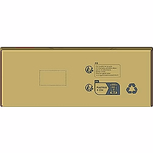 Lifewit 5 Pack Drawer Dividers Plastic 4" High, 11-17" Adjustable Drawer Organizers for Clothes, Expandable Dresser Separators in Bedroom/Bathroom/Kitchen/Fridge/Office Organization and Storage