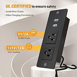 EnHomee 55” W Dresser, Black Dresser for Bedroom with Power Outlet & LED Lights 65" TV Stand for Bedroom Dresser with 9 Fabric Drawers, Sturdy Dressers for Bedroom, Closet, Entryway