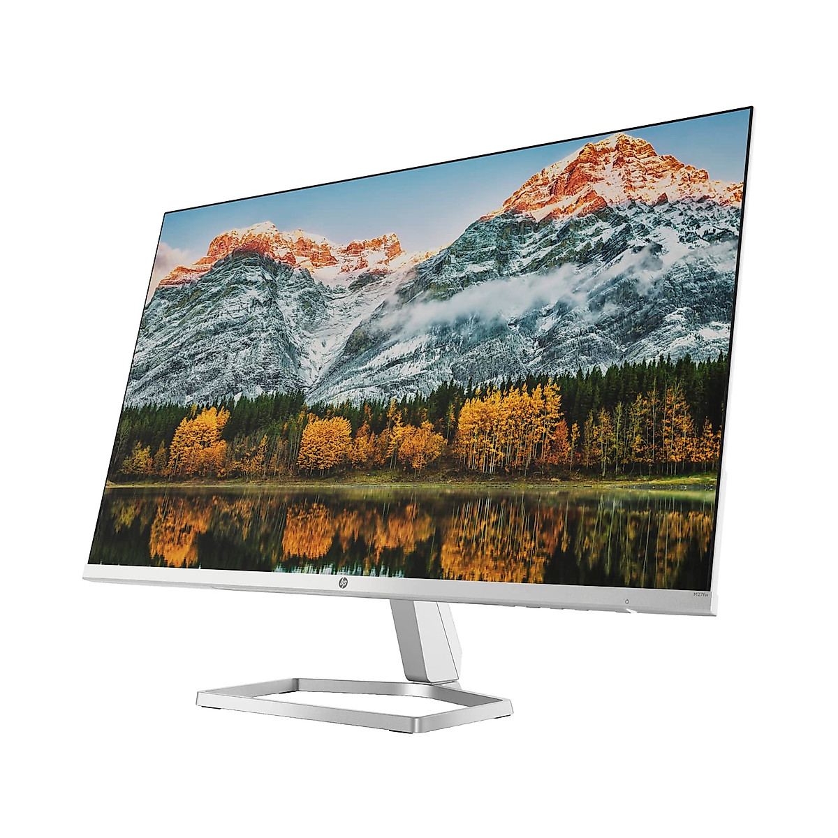 HP 27-inch FHD Monitor with AMD FreeSync Technology (2021 Model, M27fw)