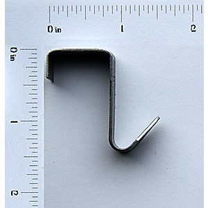 STAS Cubicle Wall Art Hanging Hook - Steel