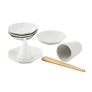 Octagonal morishio set