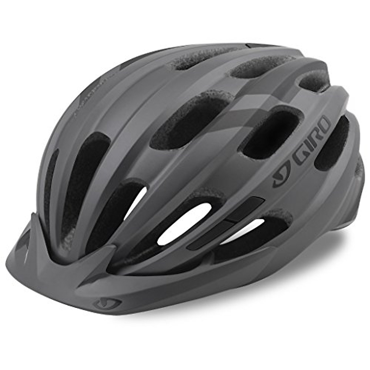 Giro Register MIPS Adult Recreational Cycling Helmet - Matte Titanium (2022), Universal Adult (54-61 cm)