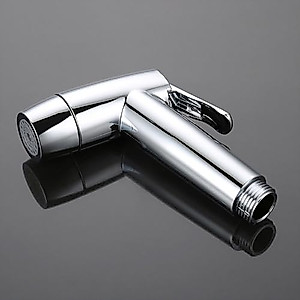 Ergonomic Handheld Bidet Sprays Leakproof Bidet Head Bidet Attachments Excellent For Intimate Hygiene Toilet Sanitation