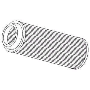 RAParts 3901475M1 055124R1 55124R1 72317652 C16400 4415905 Air Filter fits MF Tractors