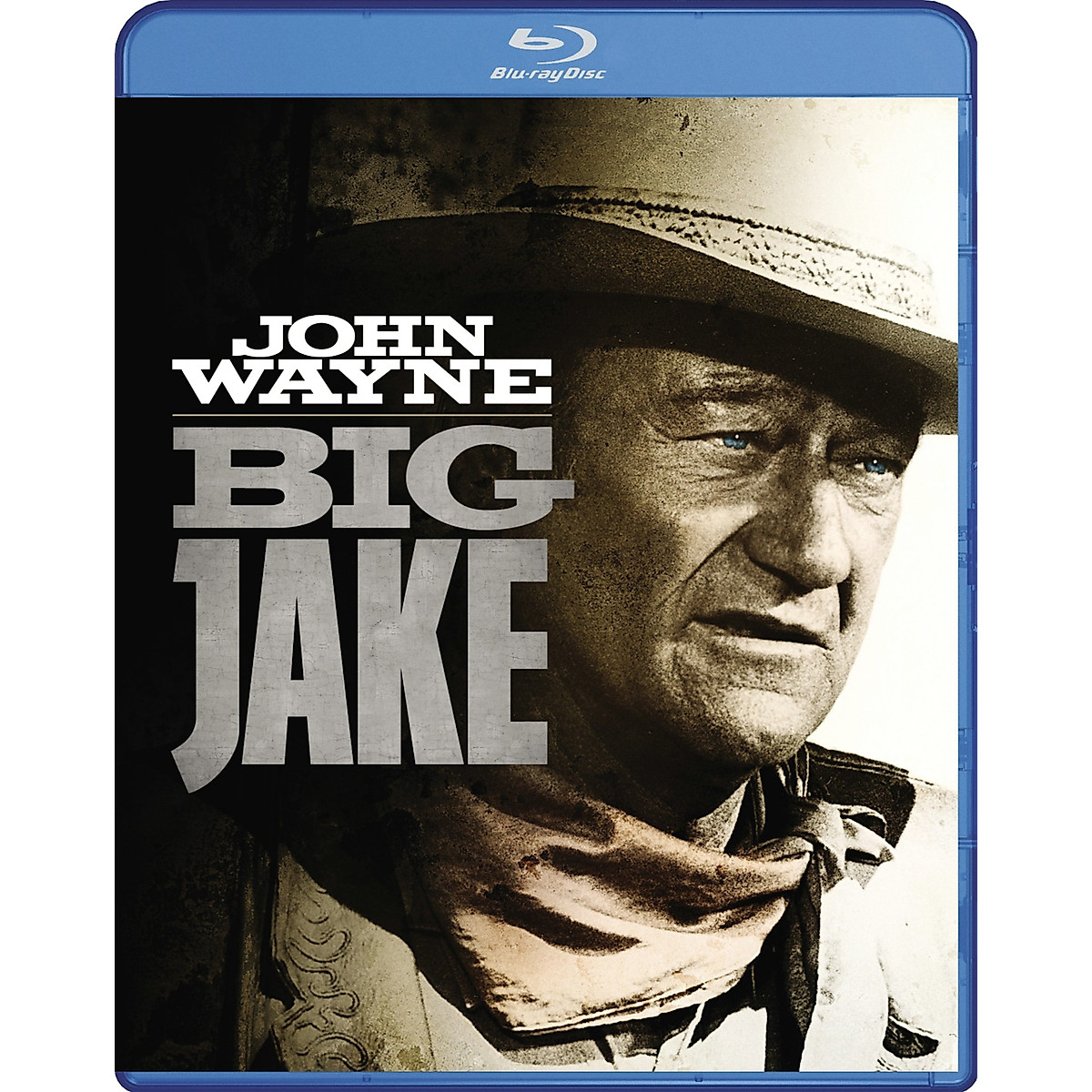 Big Jake [Blu-ray]