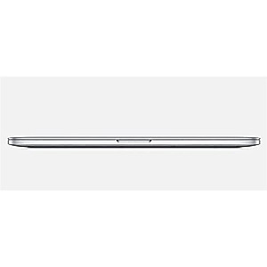 Late 2019 Apple MacBook Pro Touch Bar with 2.4GHz 9th Gen 8 Core Intel i9 (32GB RAM, 512GB SSD) Silver (Renewed)