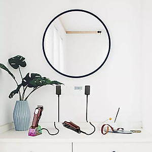 Kaynway for Wahl Cordless Clippers Charger, Professional Replacement 4V Clipper Charger Cord for All Wahl Magic Clip Senior Sterling-4 Designer 5-Star 8164 Finale Shaver (New and Old Versions)