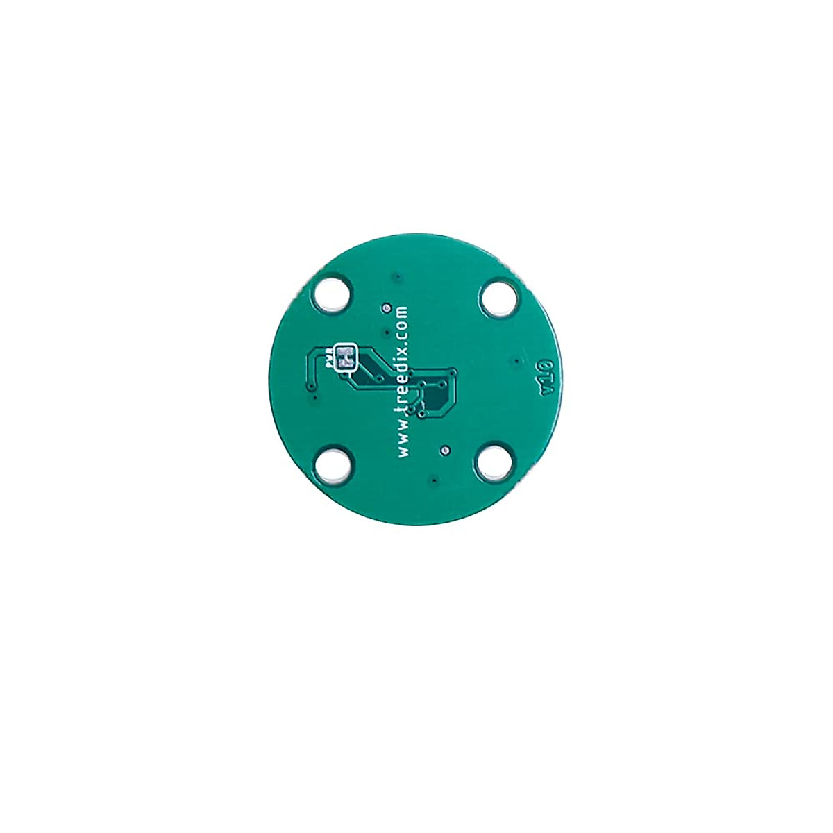 Treedix JST Female Connector Breakout Board 4 Channel Mux MultiPort Pitch 1.0mm for JST Male Plug