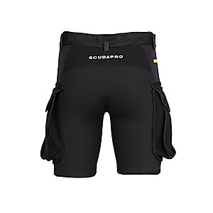 SCUBAPRO Hybrid Cargo Shorts, Women, 1mm, Medium