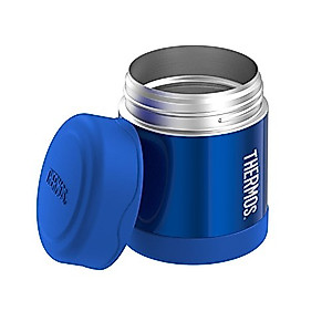Thermos FUNtainer Food Flask, Blue, 290 ml