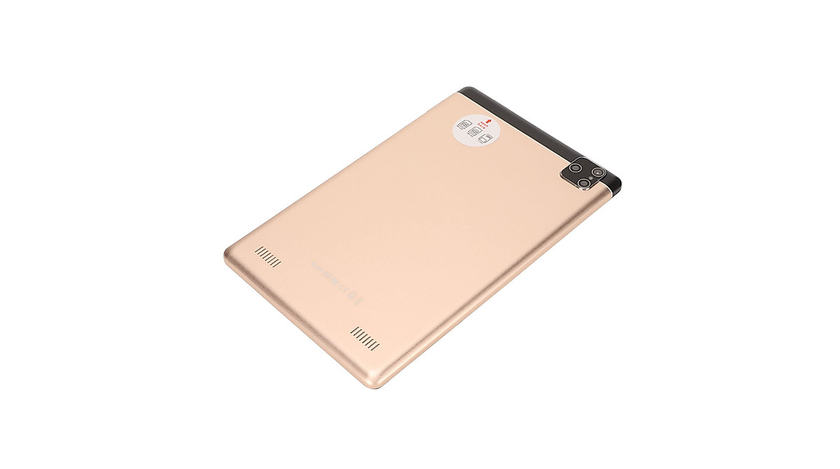 ANGGREK 8in HD Rose Gold Tablet PC with 2GB RAM & 32GB Storage