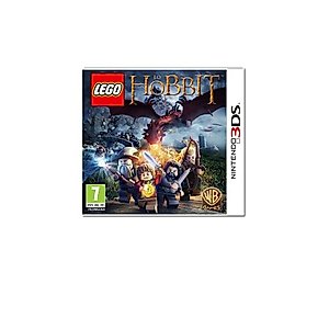LEGO LO HOBBIT - 3DS
