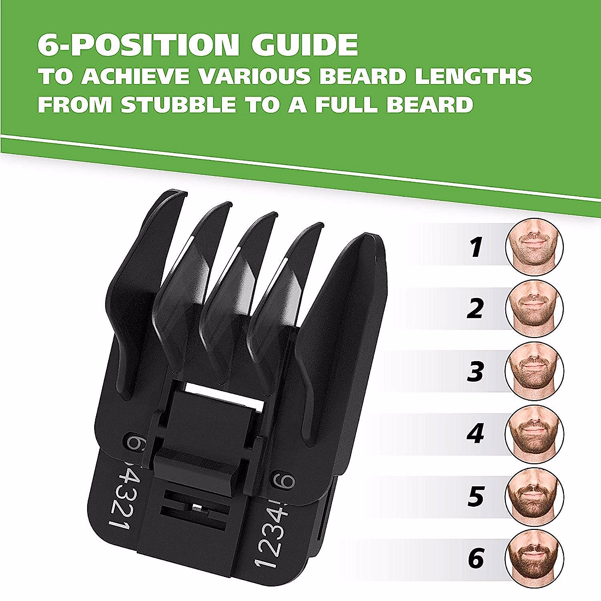 Wahl Clipper Corp 9916-817 Beard/Mustache Trimmer