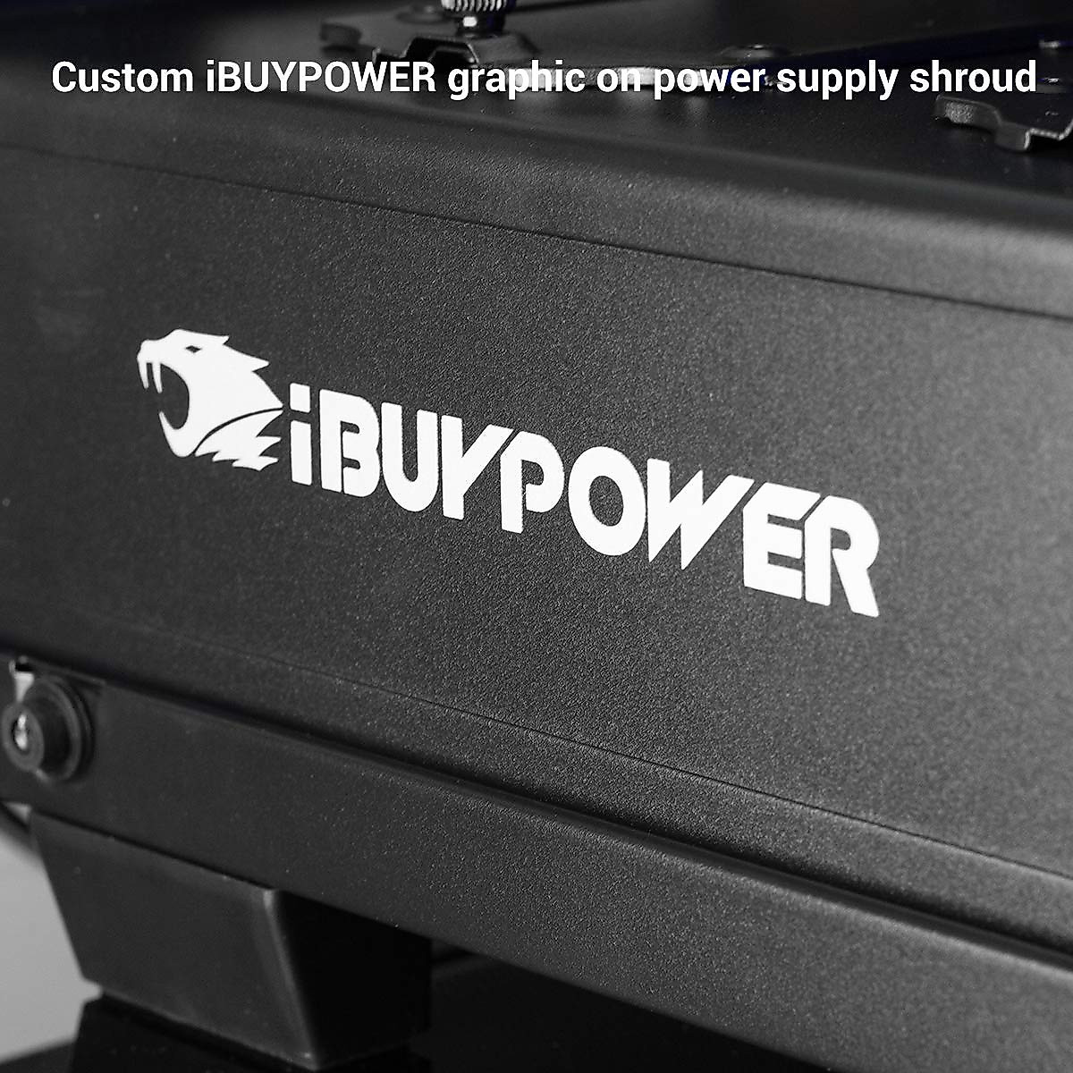 iBUYPOWER Elite Gaming PC Computer Desktop N27B 067i (Intel i7-8700 3.2GHz, NVIDIA Geforce RTX 2060 6GB, 8GB DDR4-2666 RAM, 1TB HDD, 240GB SSD, WiFi Included, Win 10 Home, VR Ready), Black