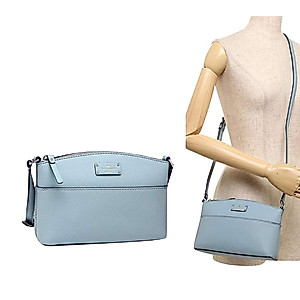 Kate Spade New York Grove Street Millie Crossbody Handbag Blue Dawn