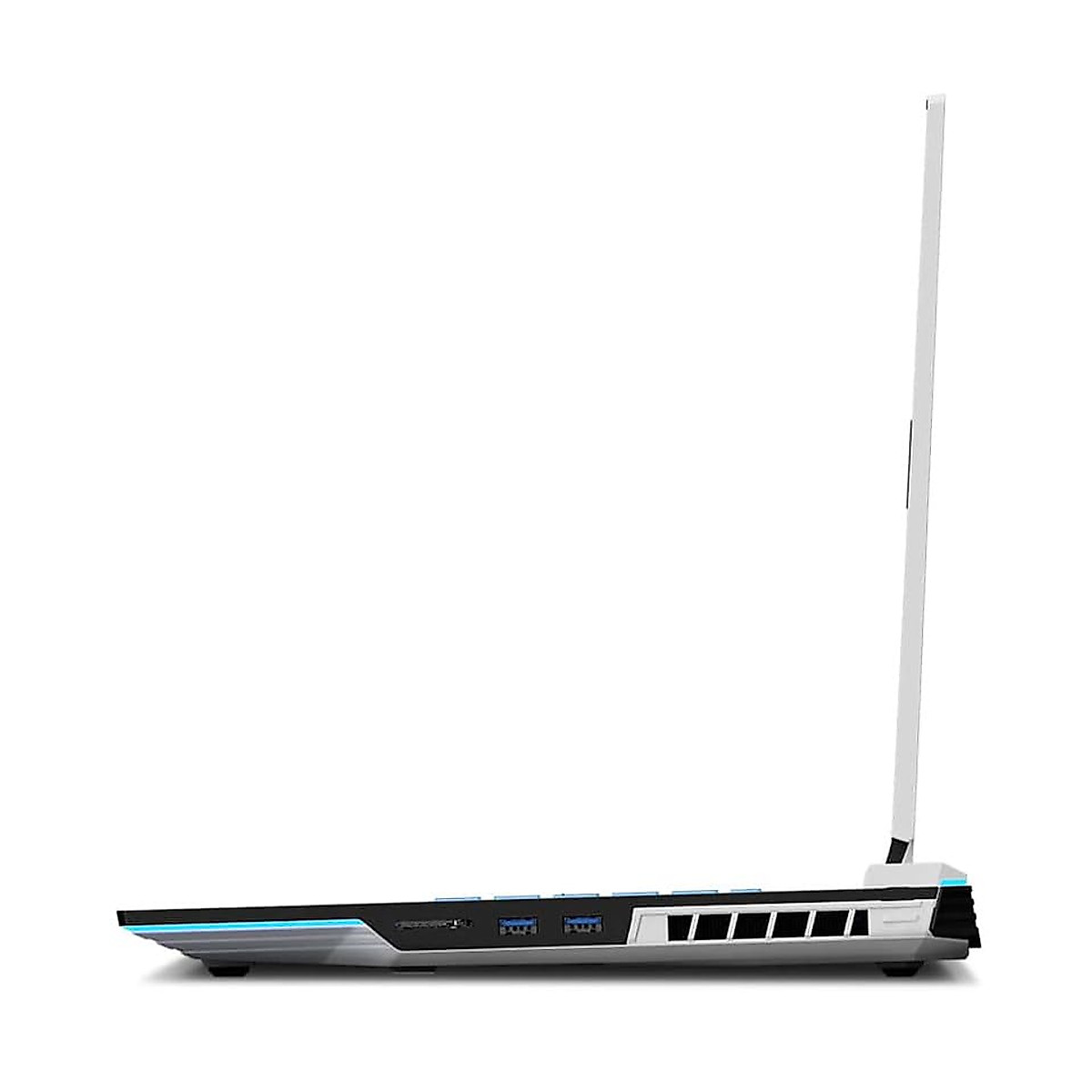 Eluktronics Prometheus XVI G2 RTX 4090 Gaming Laptop: Intel i9-13900HX, 16" 16:10 240Hz QHD 500-Nit Display, 2TB PCIe Gen 4 SSD, 64GB DDR5 RAM, White LPP G2 Liquid Cooling, Ultimate Performance PC