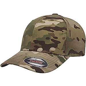 Flexfit Men's Multicam Cap, L/XL