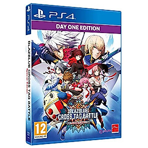 Blazblue Cross Tag Battle Special Edition (PS4)