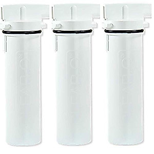 Clear2o Replacement Water Filter made with Solid Carbon Block Filtration Technology (3-Pack),