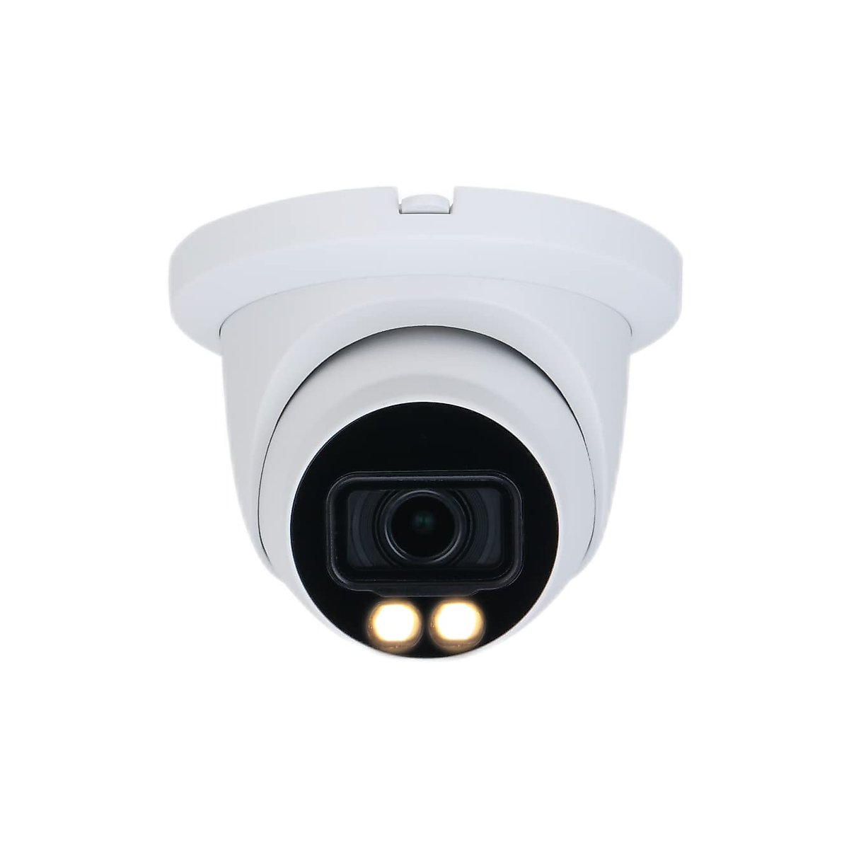 EmpireTech 4MP 1/1.8" CMOS Full Color Starlight IVS WDR AI IP Camera with 2 LEDs Fixed Lens,SMD 3.0, Face Detection,AcuPick, Video MetaData, Built-in Mic, Outdoor IP67,IPC-T549M-ALED-S3 2.8MM