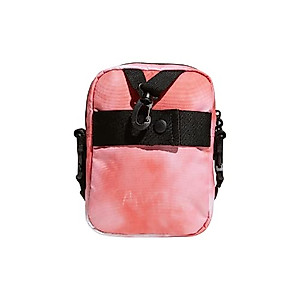 adidas Originals Utility Festival 2.0 Crossbody Bag, Adi Tie Dye Semi Turbo/White, One Size