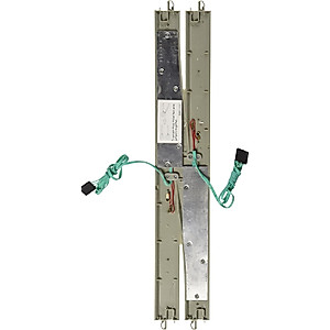 Bachmann Industries E-Z Track 6 Single Crossover Turnout - Right (1/card) N Scale