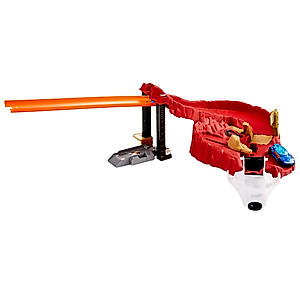 Hot Wheels City, Road Trip to Mars