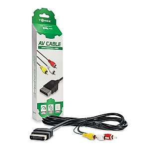 Xbox Standard Audio Video Cable
