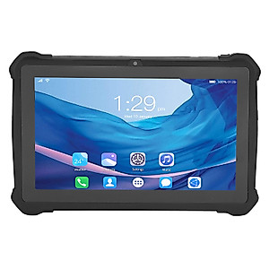 DAUZ Kids Tablet, Kids Tablet 100‑240V Support 128GB TF Card for Boys and Girls (US Plug)