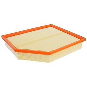 FRAM Extra Guard Flexible Panel Engine Air Filter Replacement, Easy Install w/Advanced Engine Protection and Optimal Performance, CA12077, for Select Volvo Vehicles