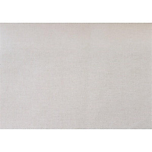 Monarch Specialties I 6014Q Bed, Headboard Only, Queen Size, Bedroom, Upholstered, Linen Look, Beige, Transitional