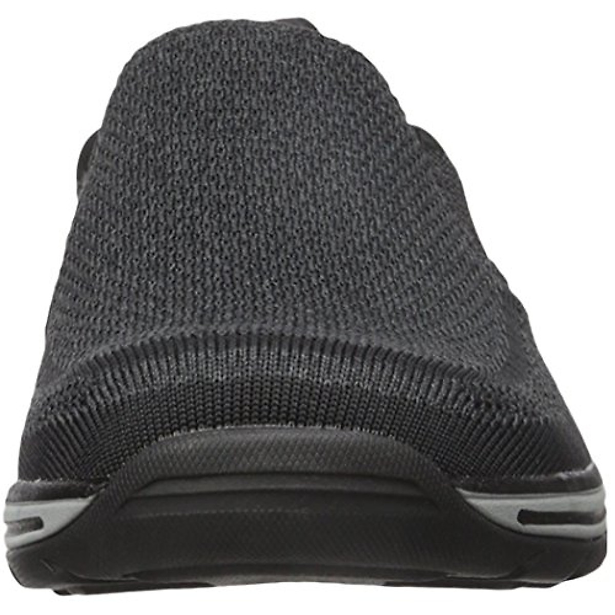 Skechers USA Men's Expected Gomel Slip-on Loafer,Black,10 2W US