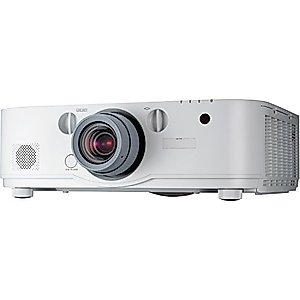 NEC NP-PA622U 6200 Lumen Advanced Professional Installation Projector