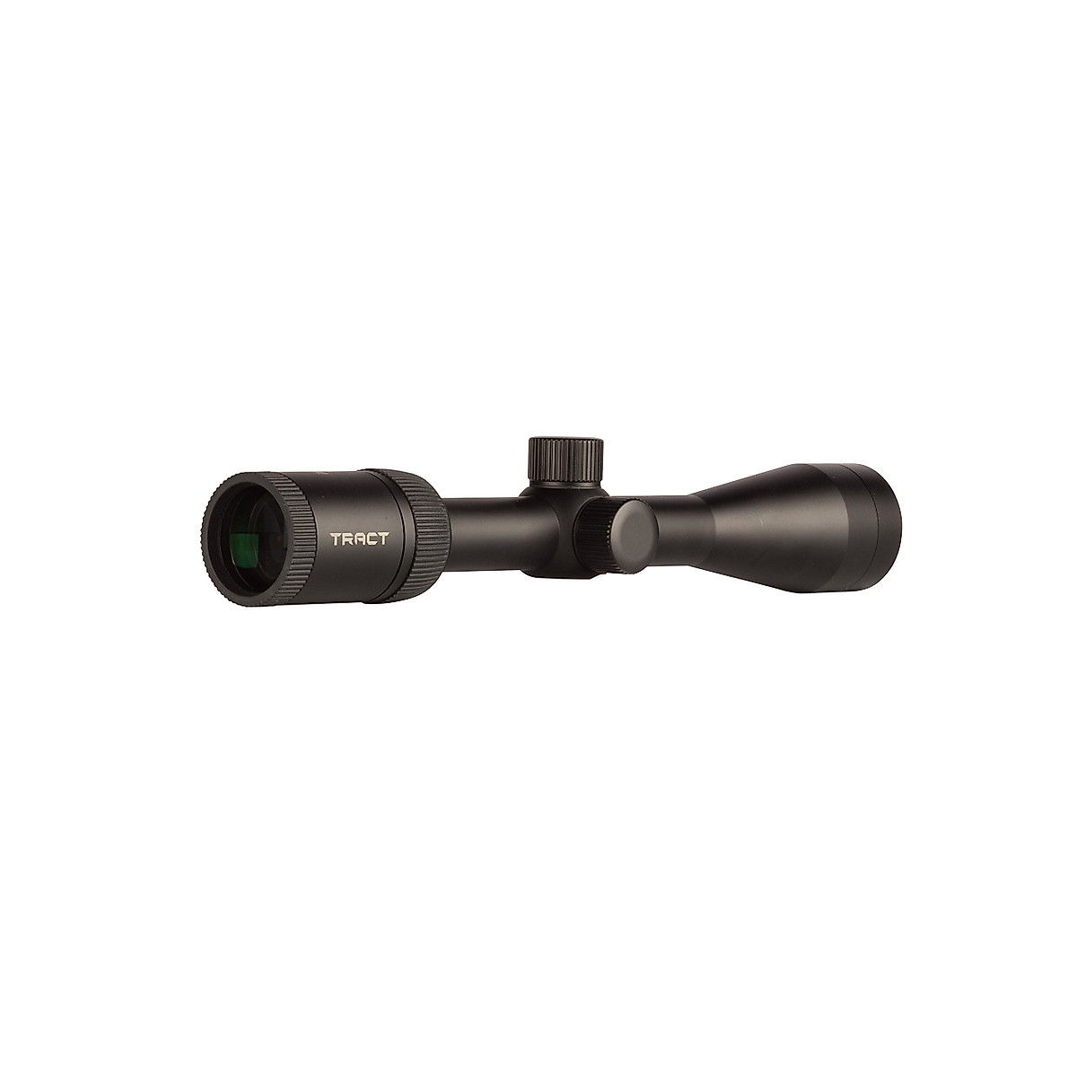 TRACT 22 FIRE 3-9x40 Rimfire Scope w/Impact BDC Reticle - Rimfire Optics for The Ultimate in Versatility