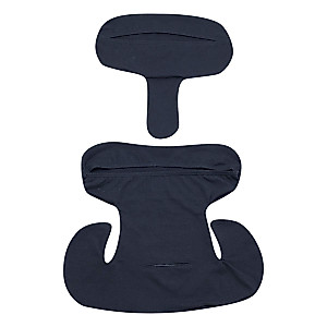 JYOKO Kids Cover Liner Compatible with Reducer Graco 4Ever (Black Series)