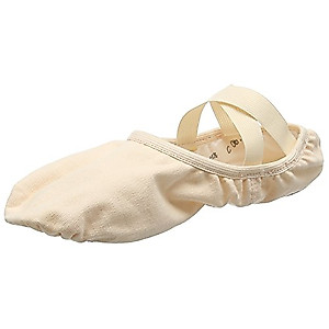 So Danca Women's Ballet Shoes, Pink, 7 Wide