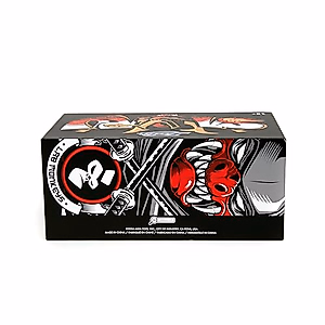 Jada Toys Lab Monkeys 1993 Mazda RX-7 with Saru Figure - 1:24 Diecast Car - Collectible Car Model - Premium Details, Limited Artist Edition - Collector Toys for Adults