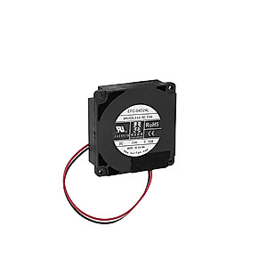 Creality Official Sprite Extruder 4010 Blower & 4010 Axial Fans DC 24V Sprite Extruder Hot End Fan and DC 24V Turbo Fan for Creality Ender 3 S1/ Ender 3 S1 Pro/CR-10 Smart Pro