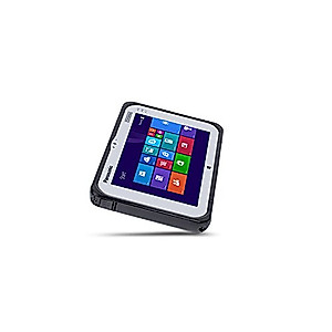Panasonic Toughpad FZ-M1 Black, Silver
