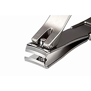 SEKI EDGE SS-112 Stainless Steel Nail Clipper
