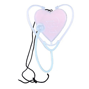 Heart Stethoscope Caring Christmas Tree Ornament Appreciation Doctor Nurse