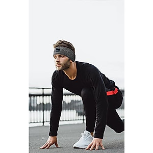 Headband Bluetooth Sleep Headphones Noise Cancelling Headband Bluetooth Headphones Stereo Speakers-Sports Wireless Earphones Easy isassembly