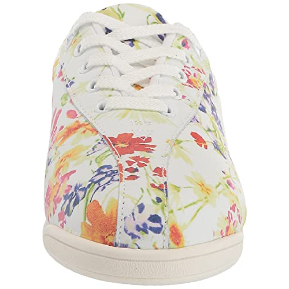 Easy Spirit Women's AP1 Sneaker, White 140, 6.5