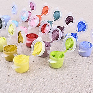 Kimily Moon Wolf DIY Paint by Numbers for Adults Kids Wolf Animal Paint by Numbers DIY Painting Wolves Moon Acrylic Paint by Numbers Moon Painting Kit Home Wall Living Room Bedroom Decor Moon Wolves