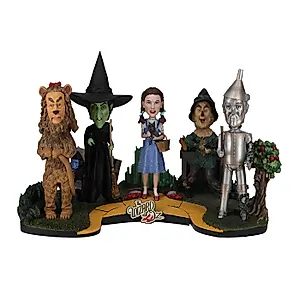 Royal Bobbles Wizard of Oz Tin Man Collectible Bobblescape Bobblehead Statue