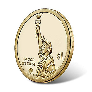 2019 S American Innovation Proofs 2019 American Innovation Proof Set 4 Deep Cameo Proofs In Original Packaging With COA. PF