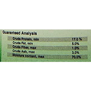 JurassiDiet - EasiWorms: Large, 35 g / 1.2 oz