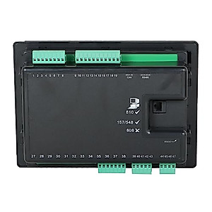 DSE5110 Generator Electronic Controller Module Control Panel