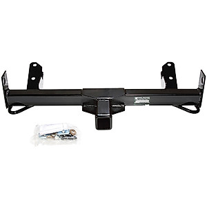 Reese 65003 Front Mount Receiver with 2" Square Receiver opening